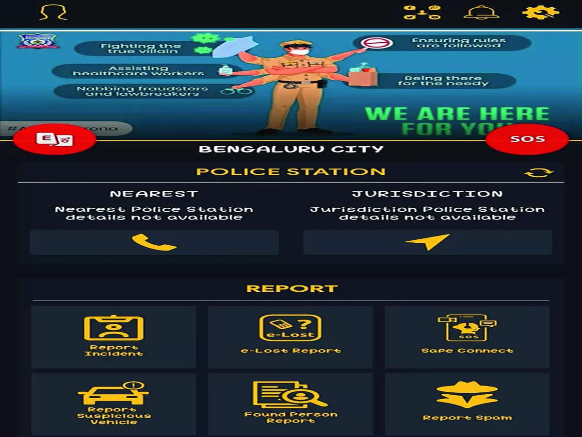 SOS: Police want you to know your emergency response app