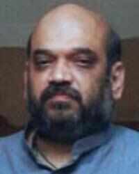 Amit Shah's secret pri-son rendezvous