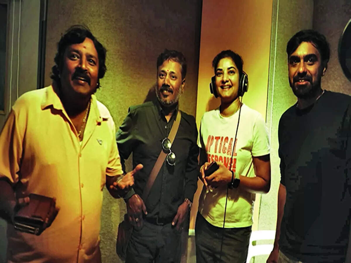 Meet Prema, the playback singer