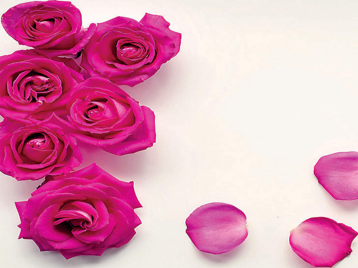 Why rose water mist is a must!