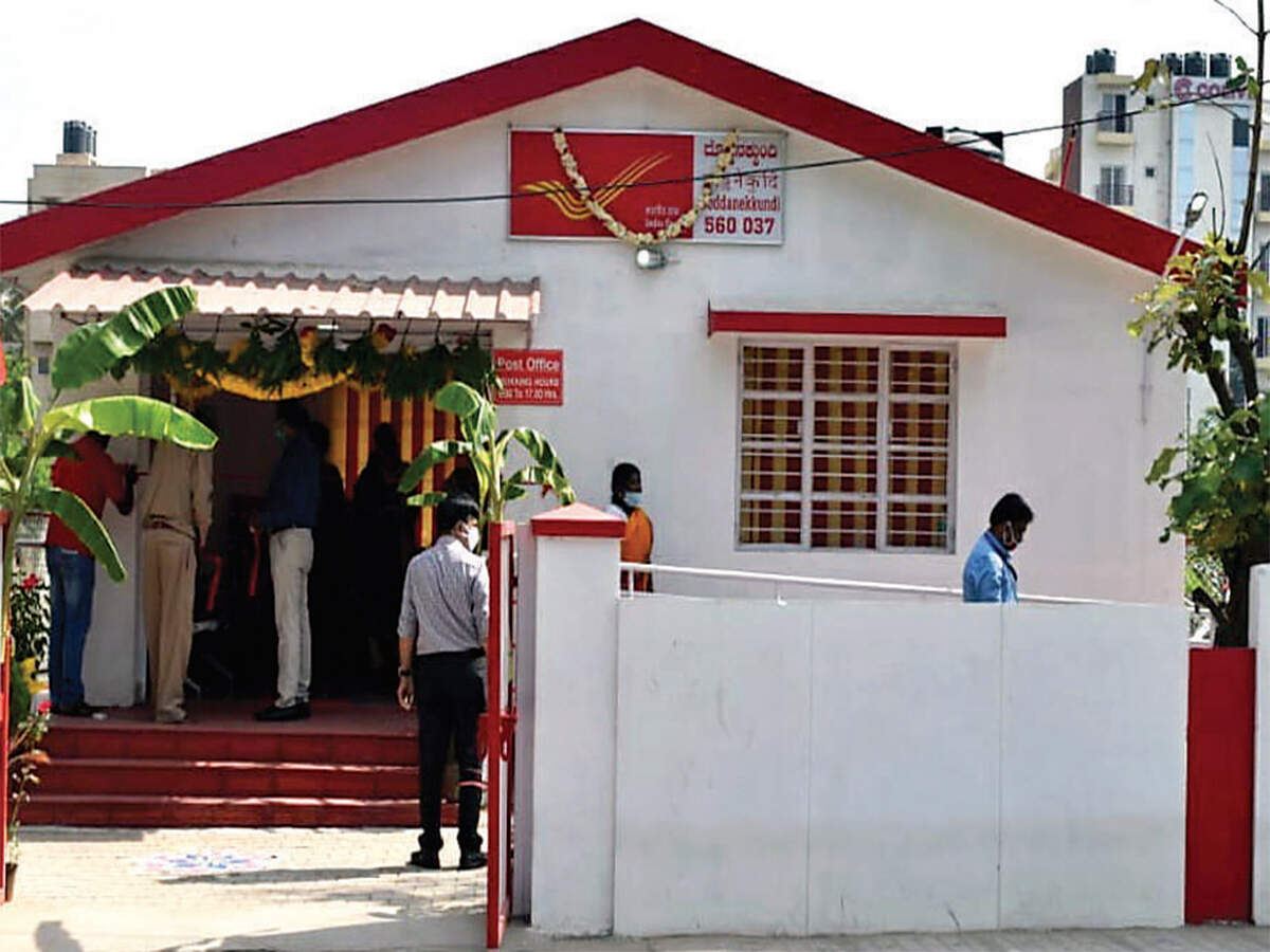 Postal Dept switches to cheaper, smaller offices