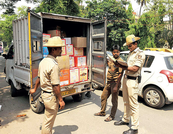 Karnataka Elections 2018: Section 144 across city till Sunday