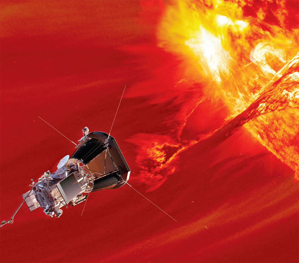 NASA: Nasa’s Solar Probe Plus will ‘touch’ the sun