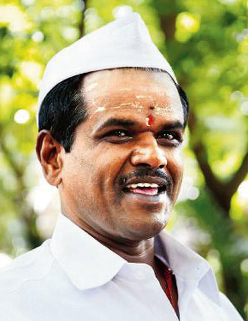 Nagaraj: Nagaraj afraid of cops, wants actions taped