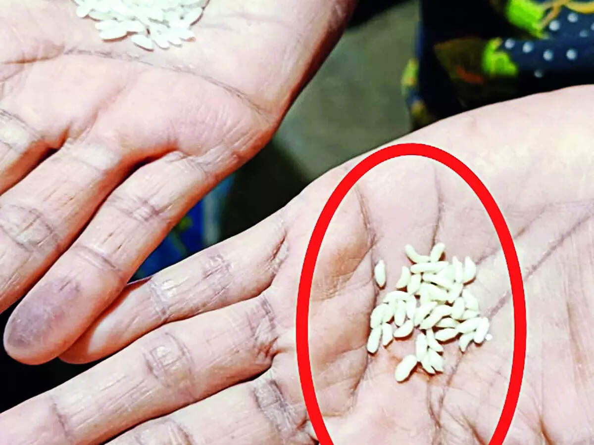 ‘Is this even edible?’