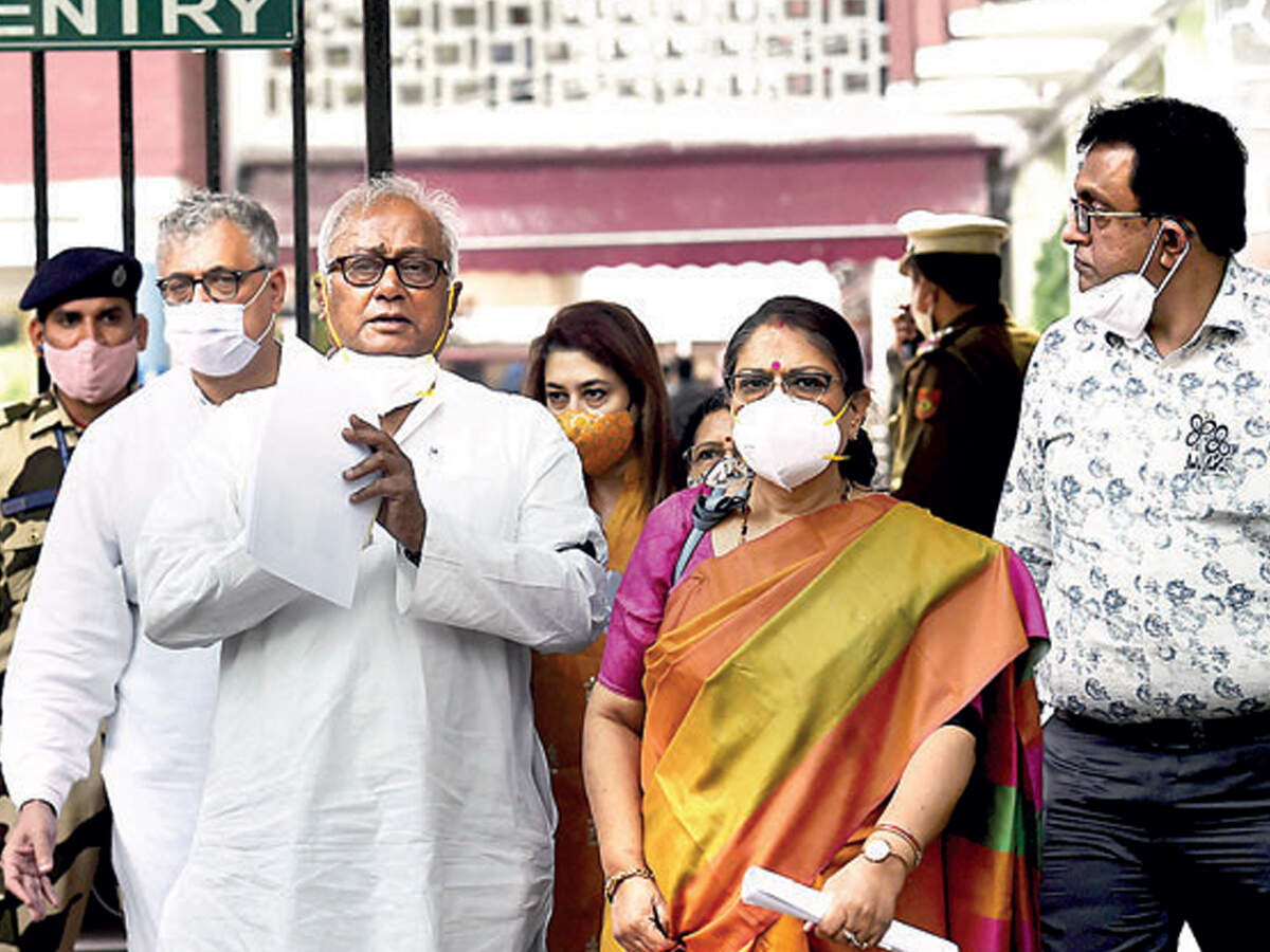 TMC delegation meets with EC, wants probe