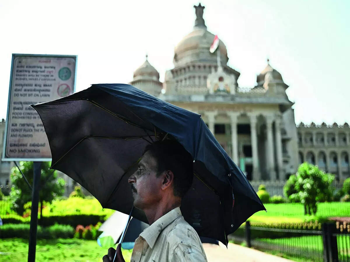 How Bengaluru lost its cool