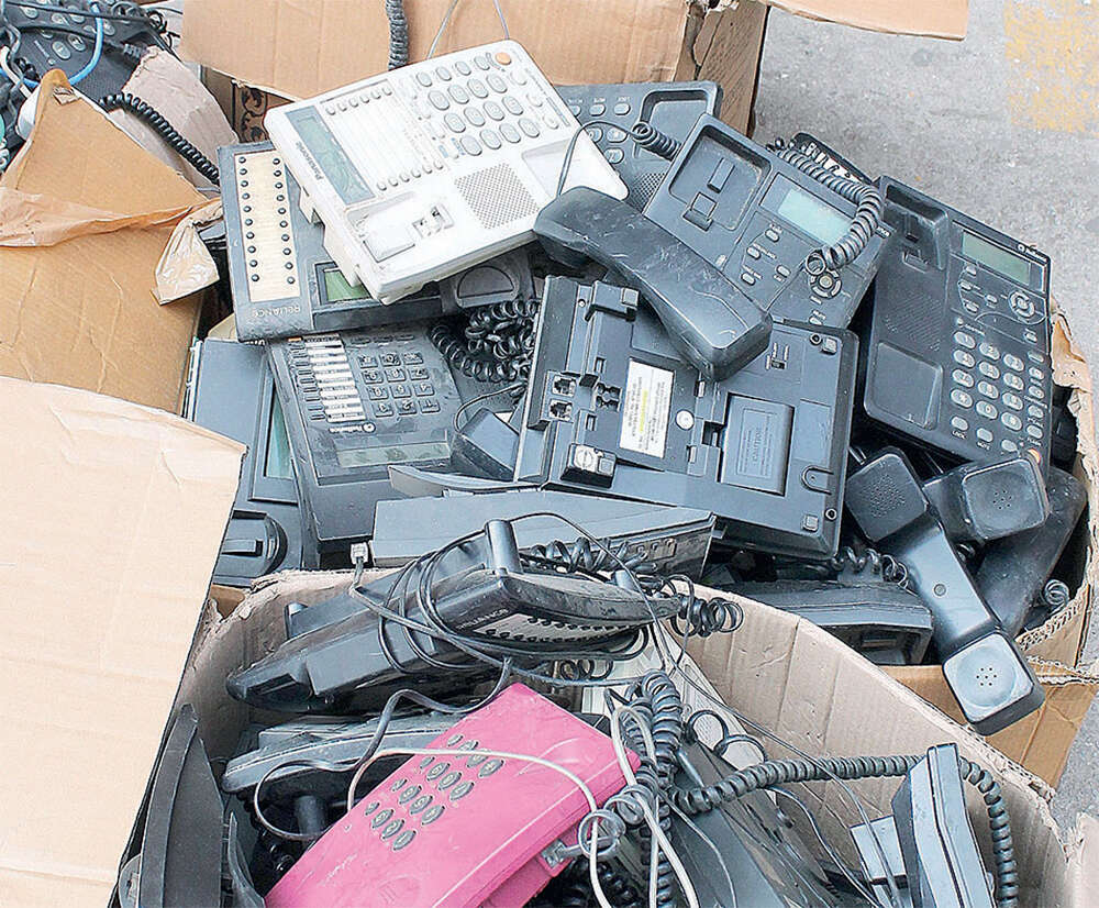 Weeding the toxic out of your rubbish