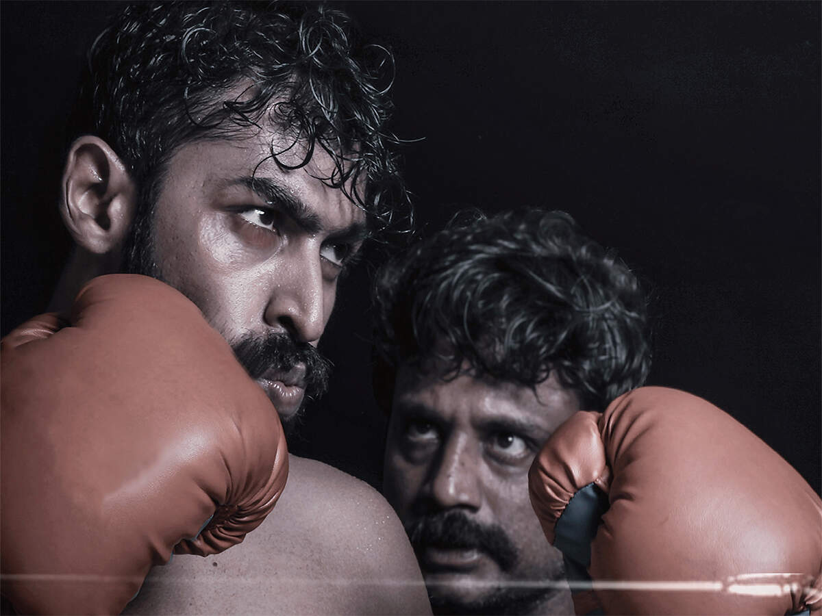 Vinay Raghavendra Rajkumar's dedication impressed Pushkar