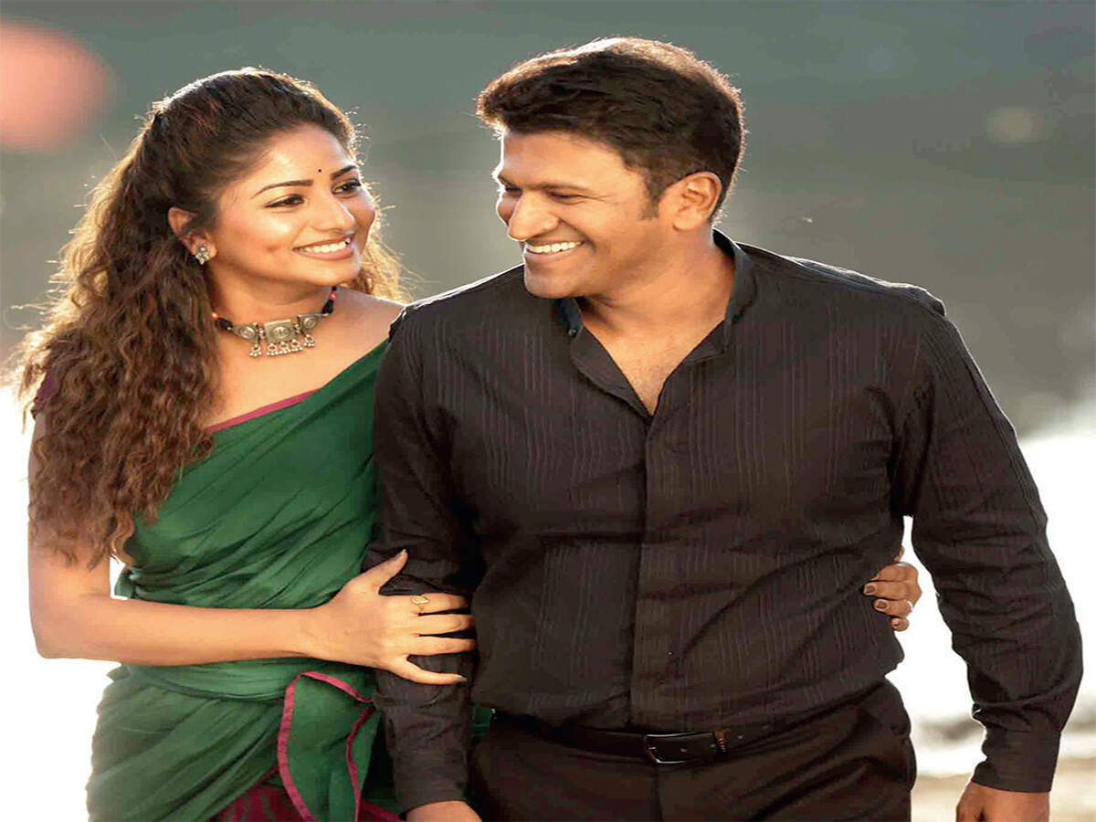 Puneeth Rajkumar: Natasaarvabhowma going strong at the BO