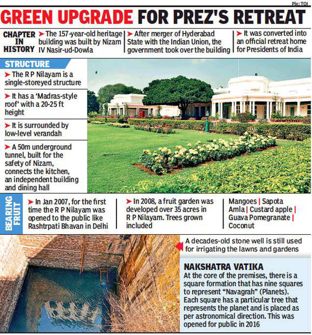 On President request, RP NiIayam to turn Haritha Haram cradle ...