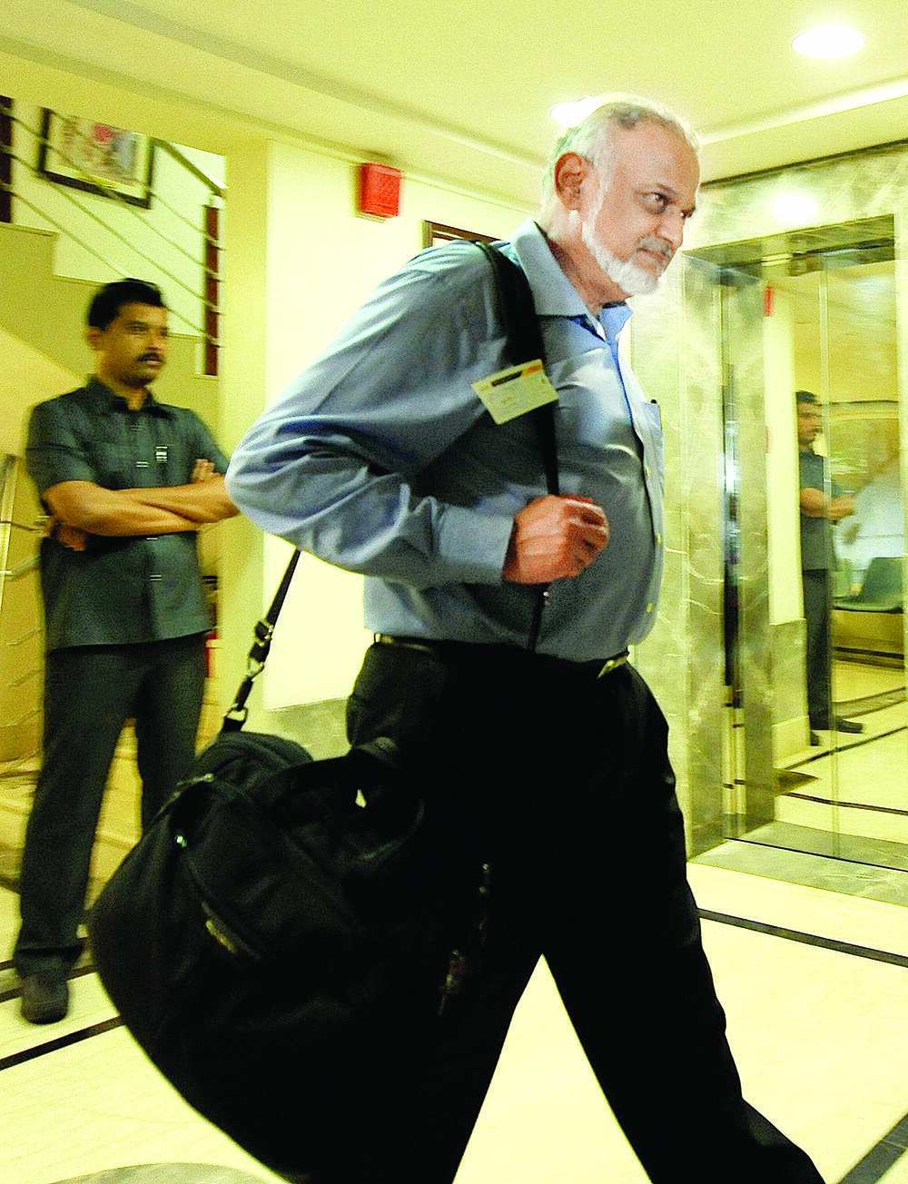 Brijesh Patel: Brijesh Patel could well be the next BCCI chief