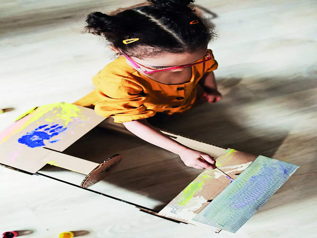 Go offline, stay creative