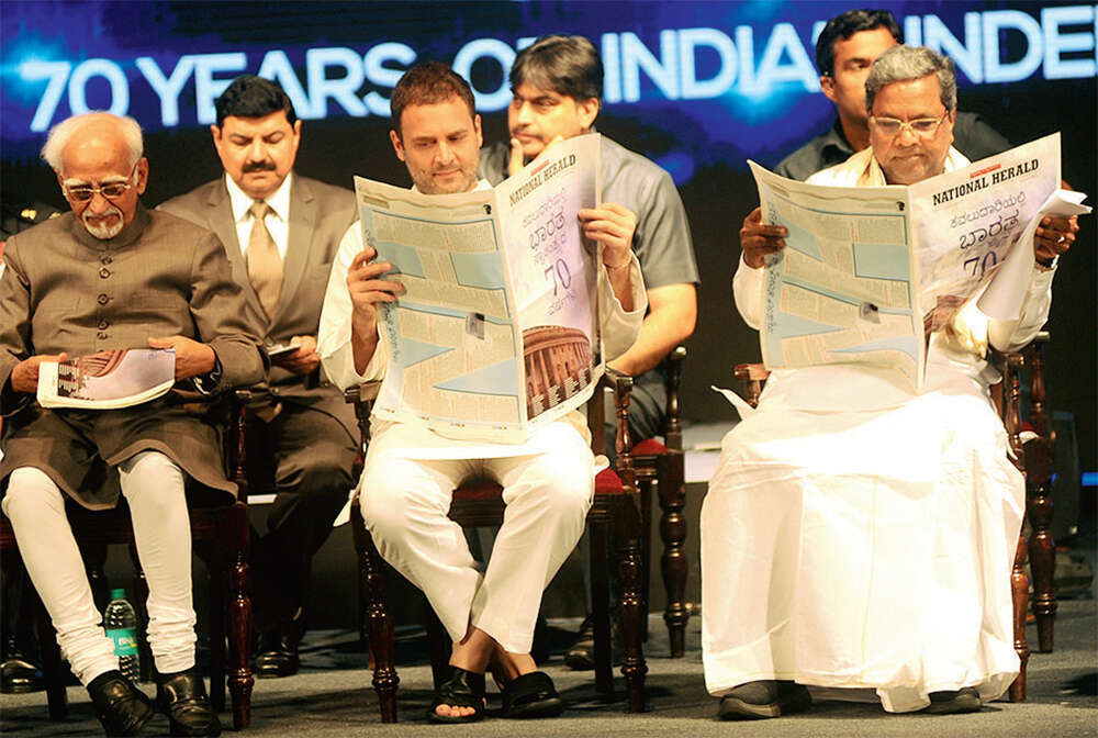 Congmen to double up as newspaper agents