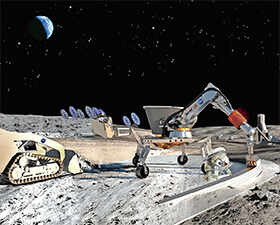US space mining law to spark cosmic gold rush