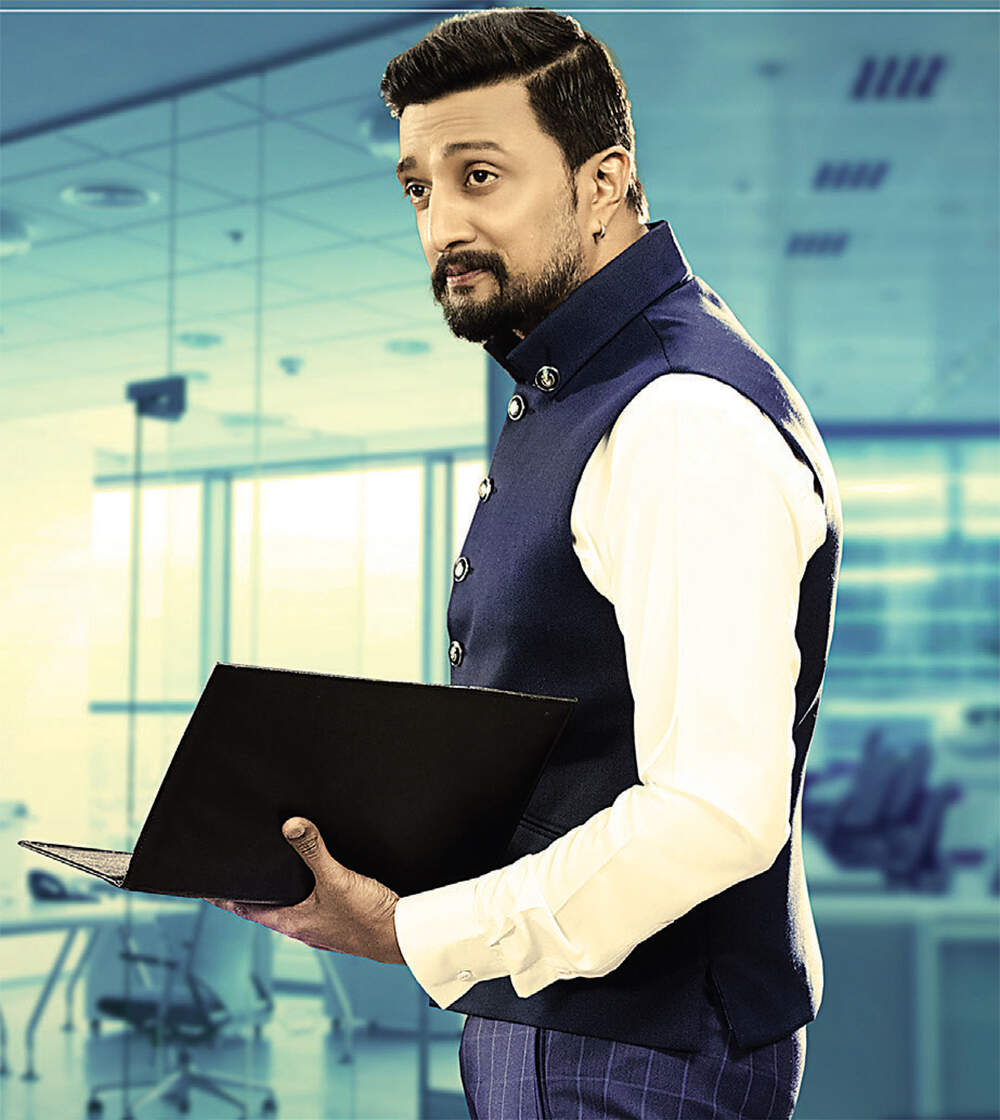 Treat for Sudeep fans