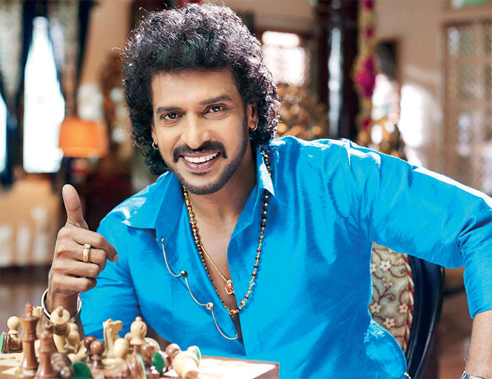 upendra: Upendra ready to carry the Karaga