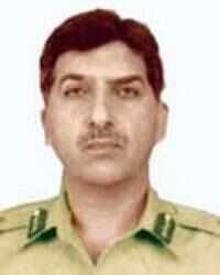 ISI chief in Time magazine's most influential list