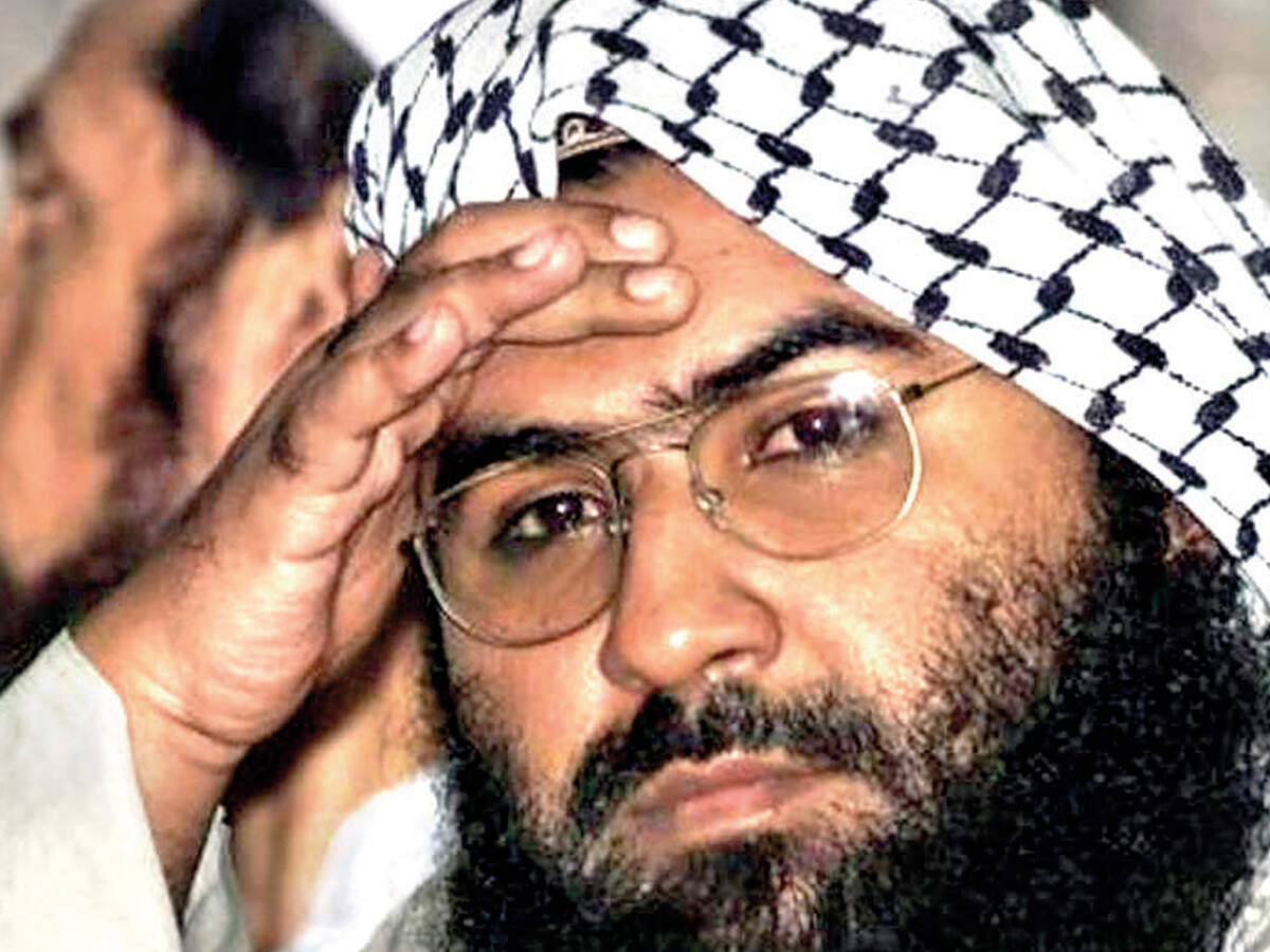 masood azhar: Act cautiously: China to US on push to ban Azhar