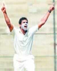 The quiet boy arrives with a bang