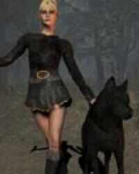 Descent into darkness