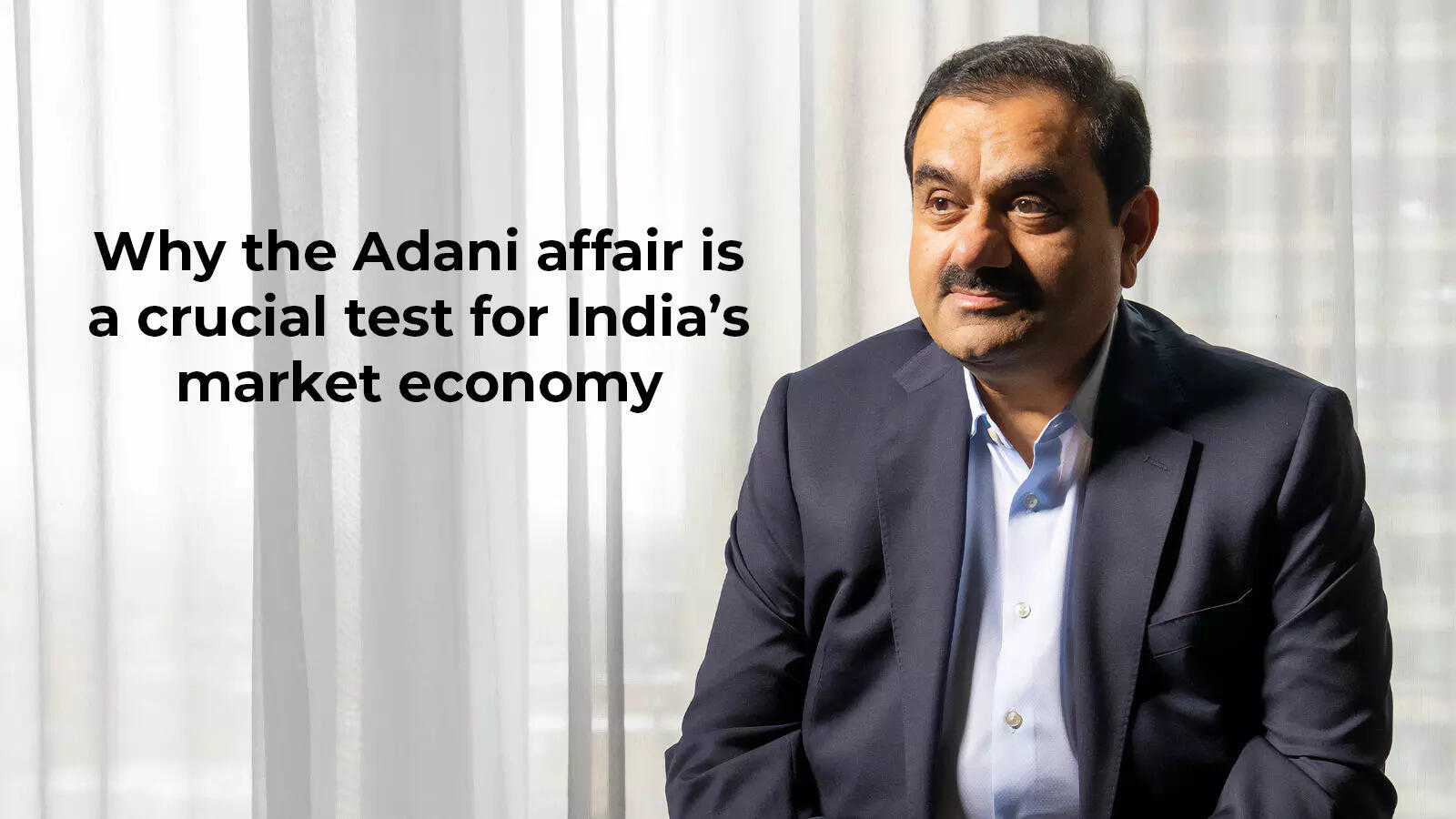 How Adani’s misery can turn into bad news for India | India News ...