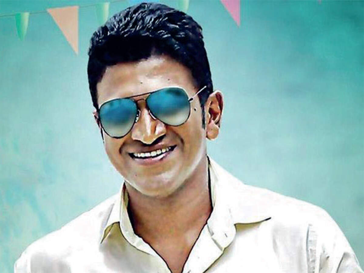 Puneeth Rajkumar's boxing sequence with Dhananjaya is the highlight of ...