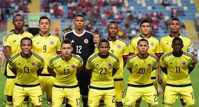 FIFA U-17 World Cup : FIFA U-17 World Cup: Colombia beat Paraguay, bag ...