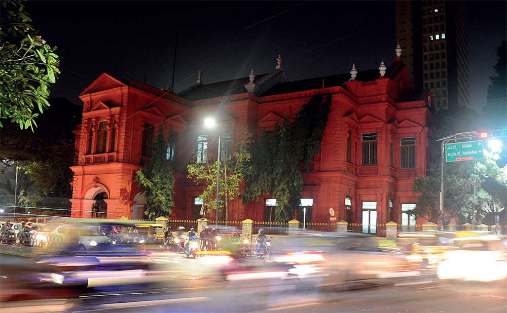 The pretty little building on MG Road: Catch up with Mayo