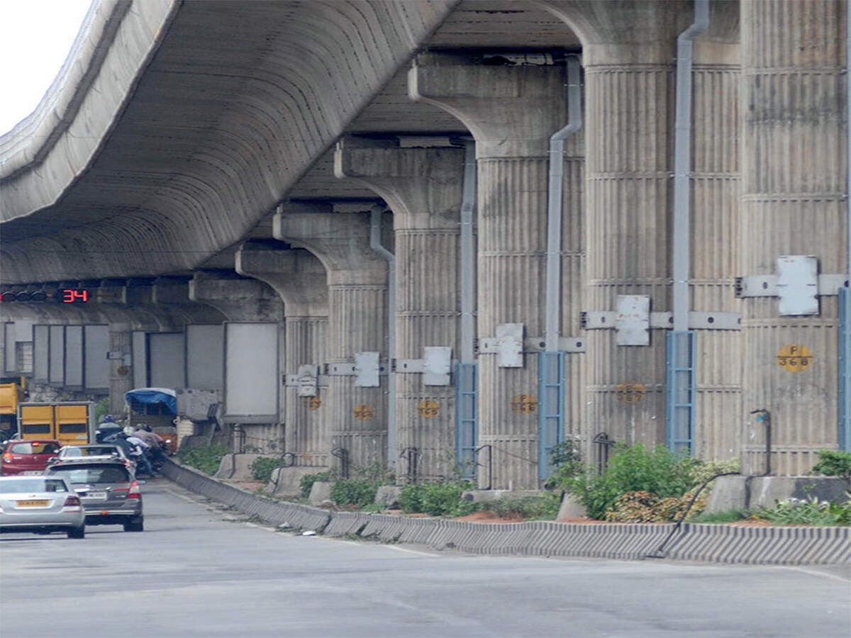 For Metro, monsoon repair is in the pipeline