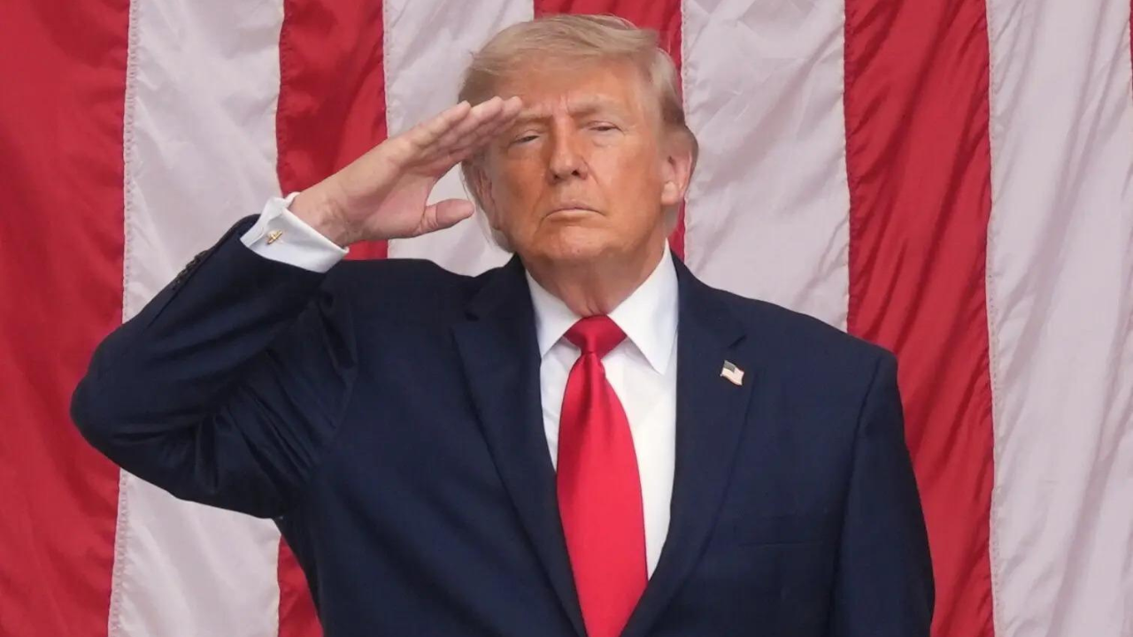 Is Donald Trump fit for the Oval Office? US President…