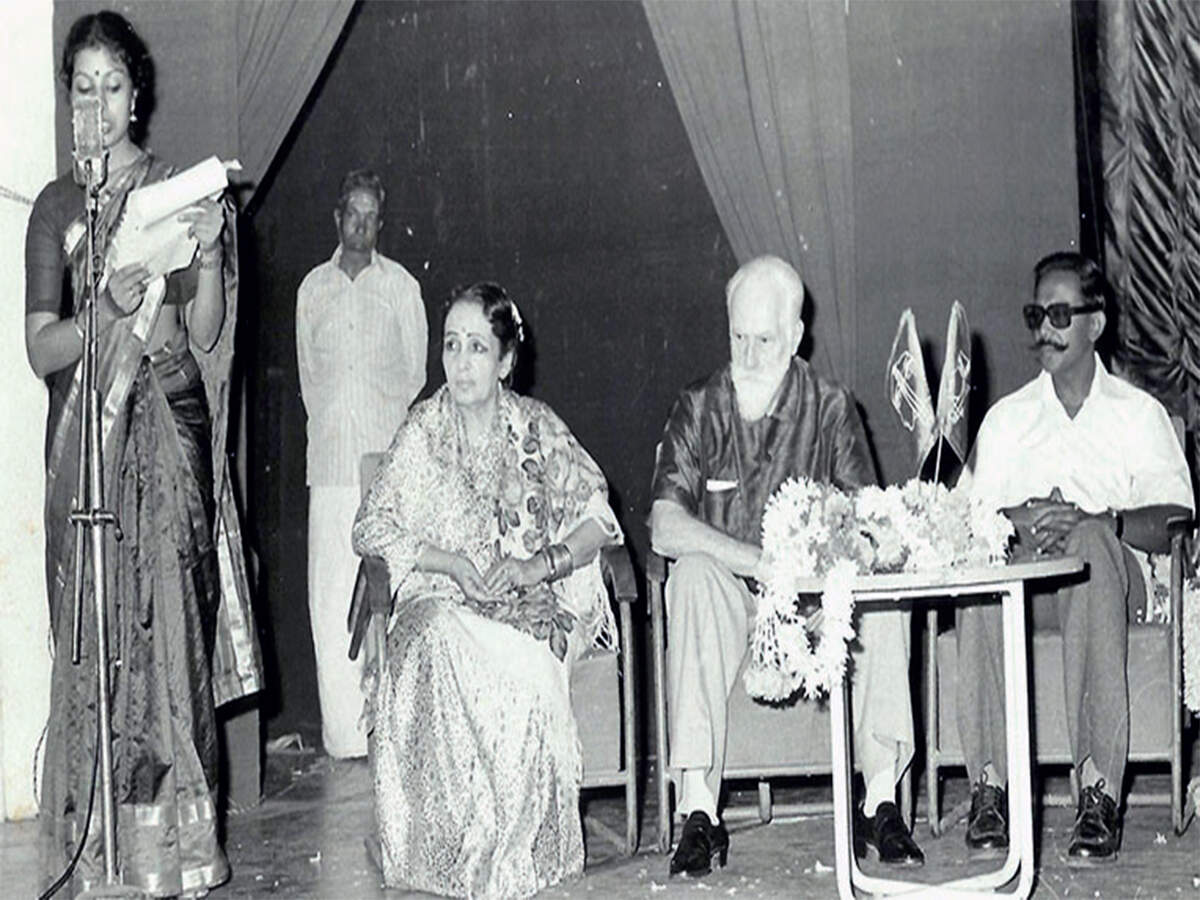 Kannada chronicles: So, Roerich, Devika Rani, Elephant Corridor all ...