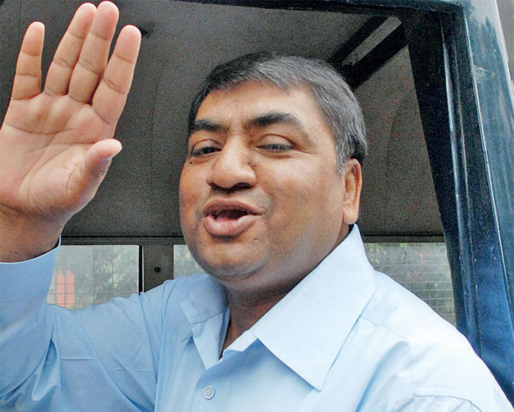 abdul karim telgi: Abdul Karim Telgi is gone. Can we save the criminal ...