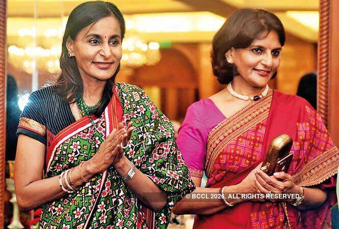 Politicians, diplomats honour Shobana Kamineni, first woman president ...