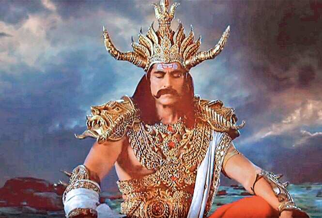 Ravan number 1: Why these actors would play Ravan over Ram anyday ...