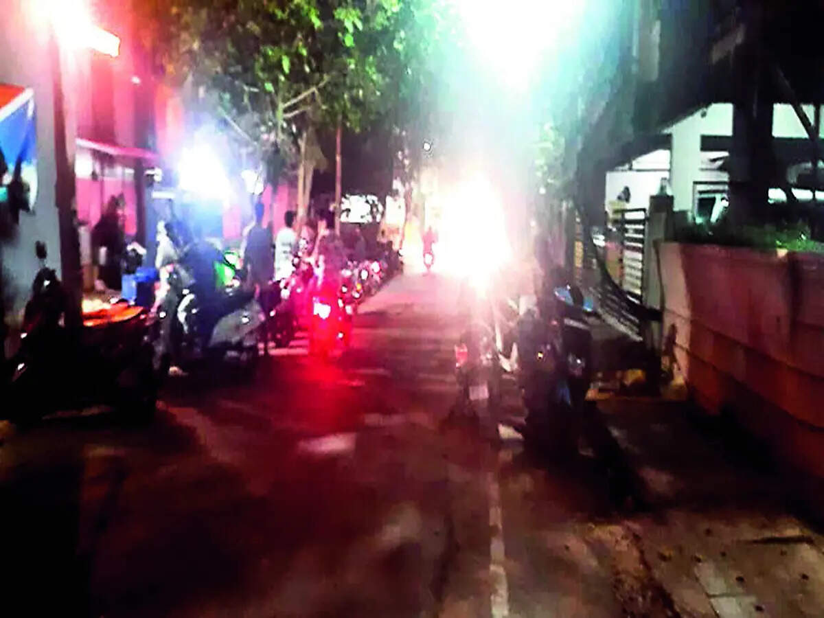 Eight-month parking mess leaves citizens fuming