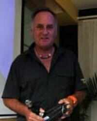 Mark Inglis and his 127 hours