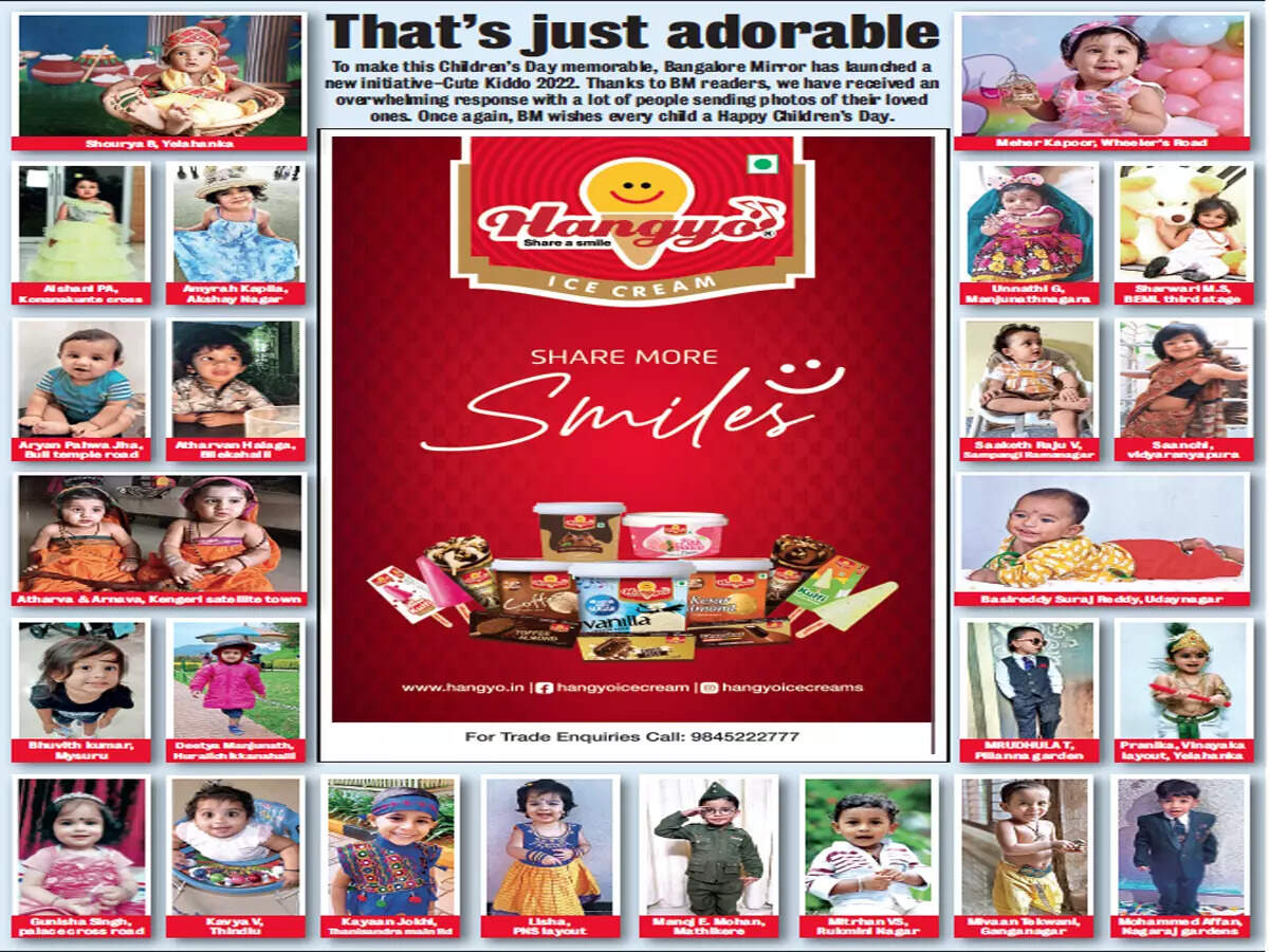 That’s just adorable