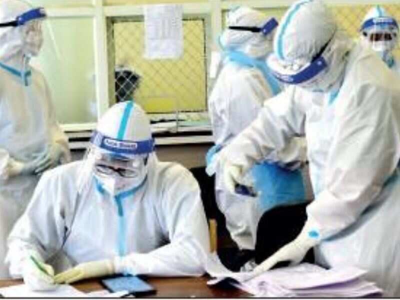 First wave was hell, but it paled in comparison to second, says ...