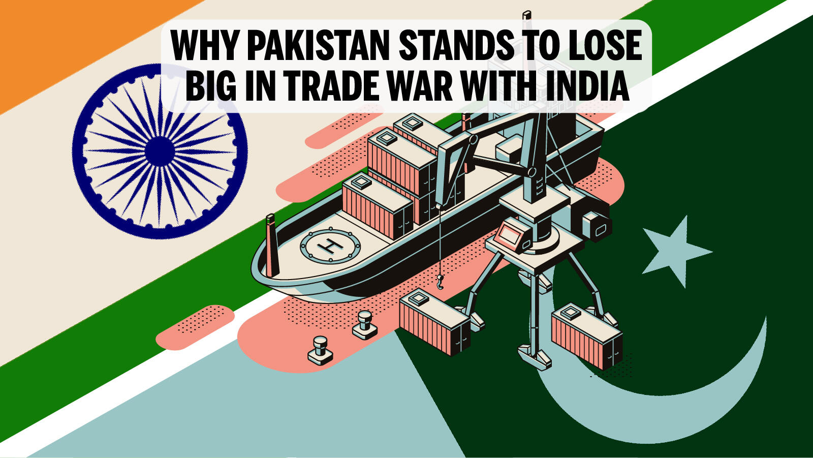 Why Pakistan stands to lose big in trade war with India - Times of India