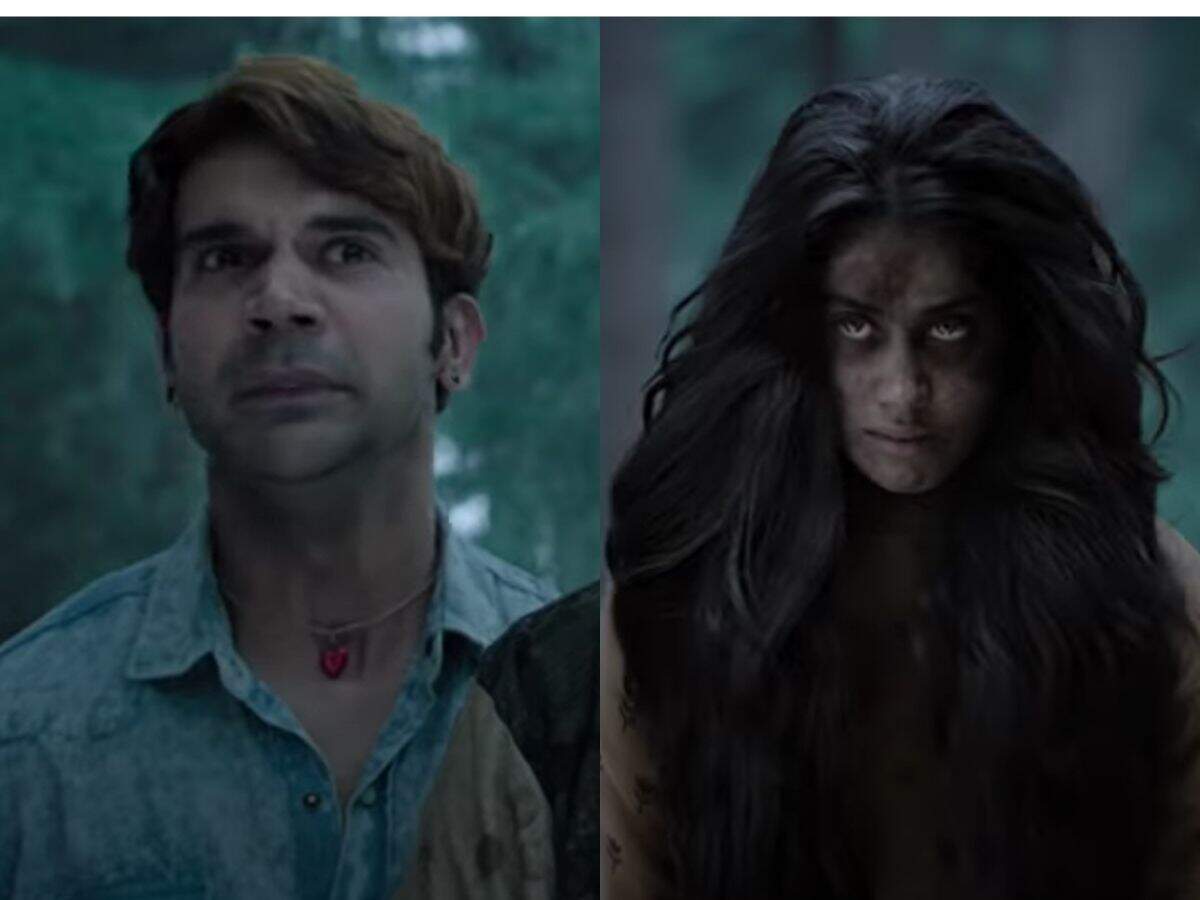 Roohi trailer: Witness a spooky wedding as Janhvi Kapoor turns bride ... Roohi trailer: Witness a spooky wedding as Janhvi Kapoor turns bride ...