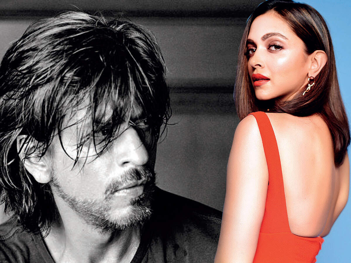 Bollywood: Deepika Padukone joins Shah Rukh Khan as a fellow agent in ...