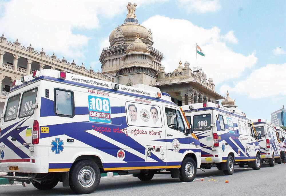 Like on roads, DL-seeking ambulance drivers to get priority