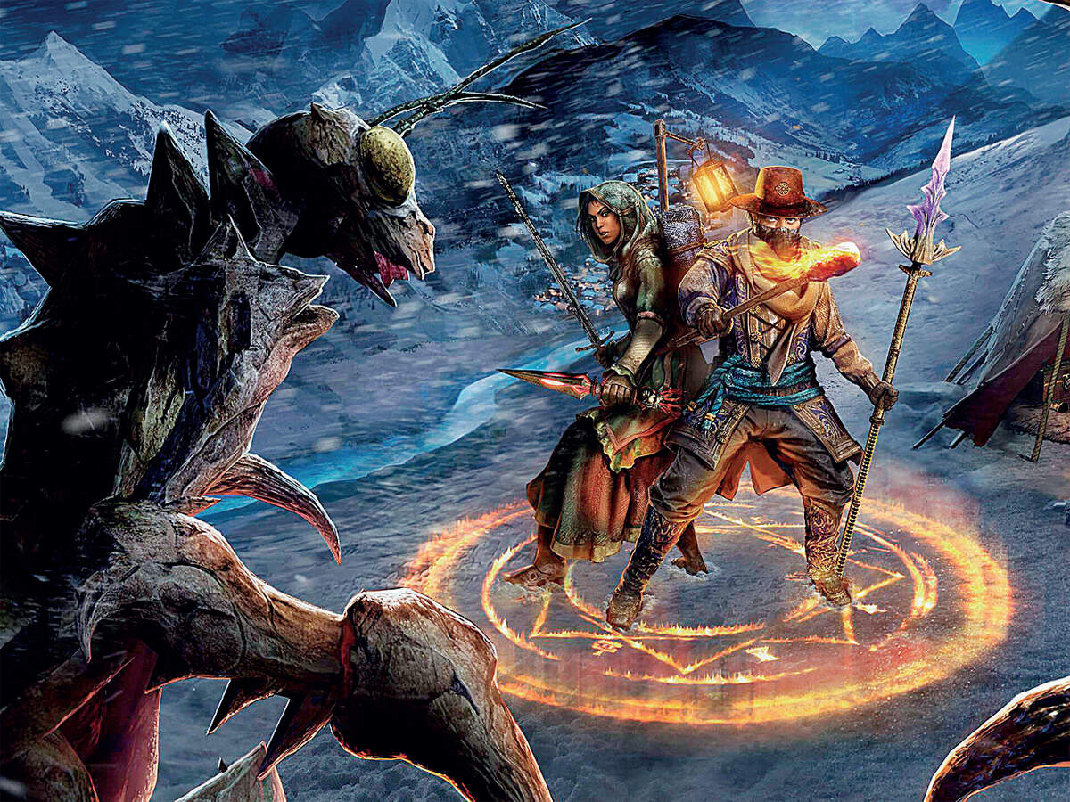 Hunter becomes the hunted