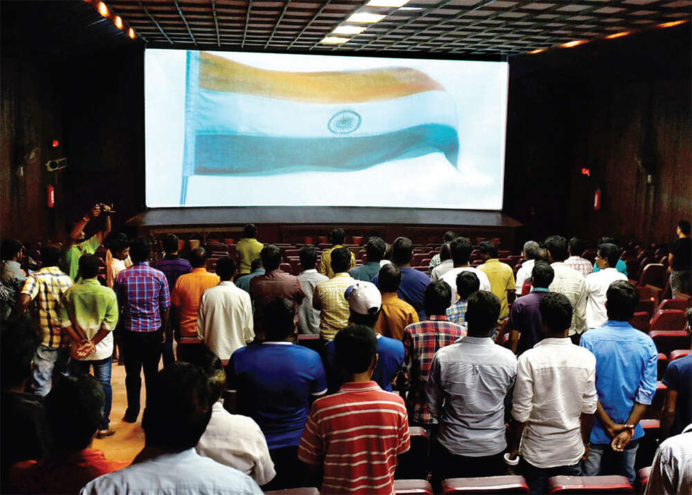 Nada geethe: Nada Geethe and national anthem remix!