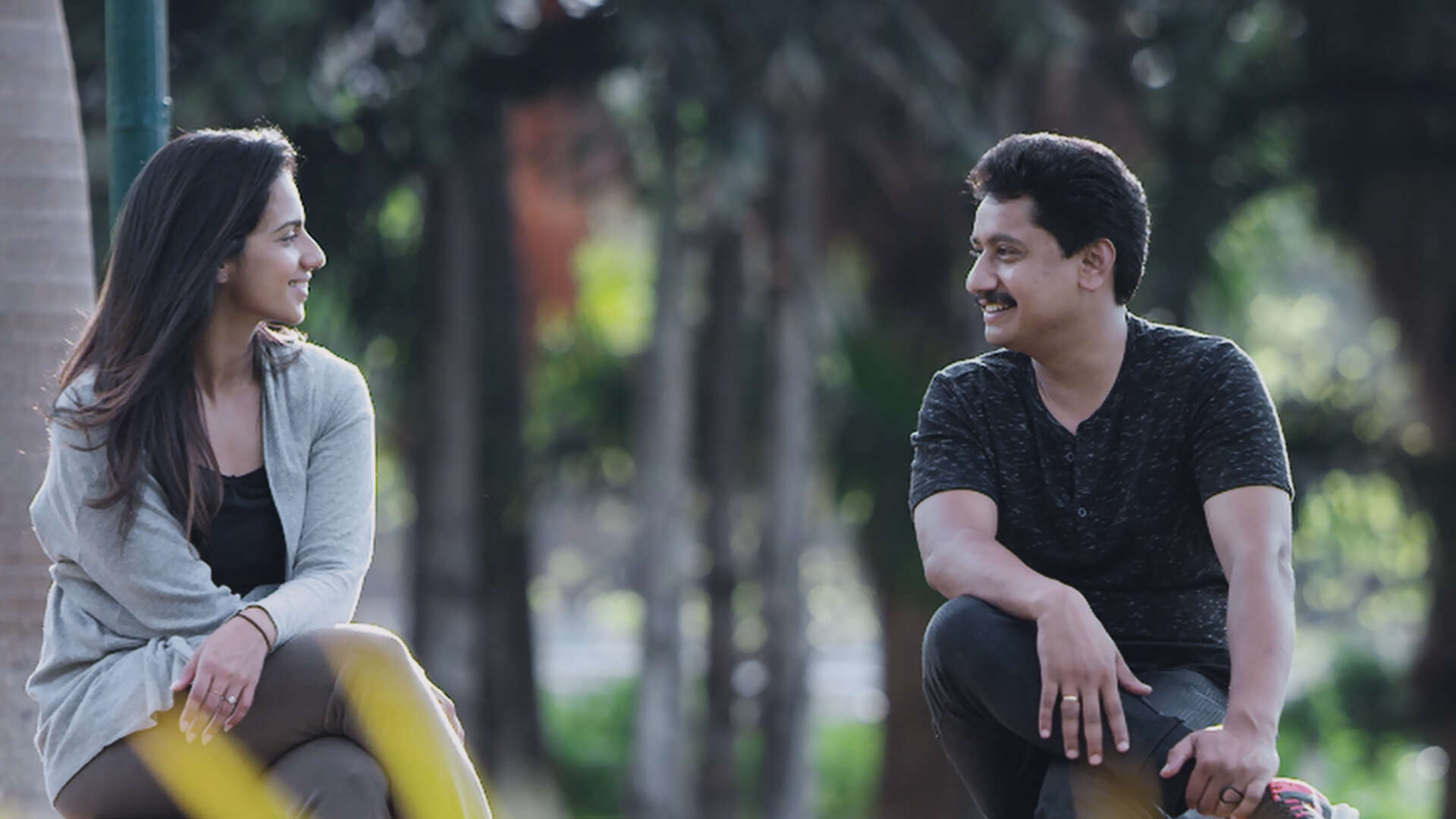 Sruthi Hariharan: Nathicharami movie review: A bold but cold cut