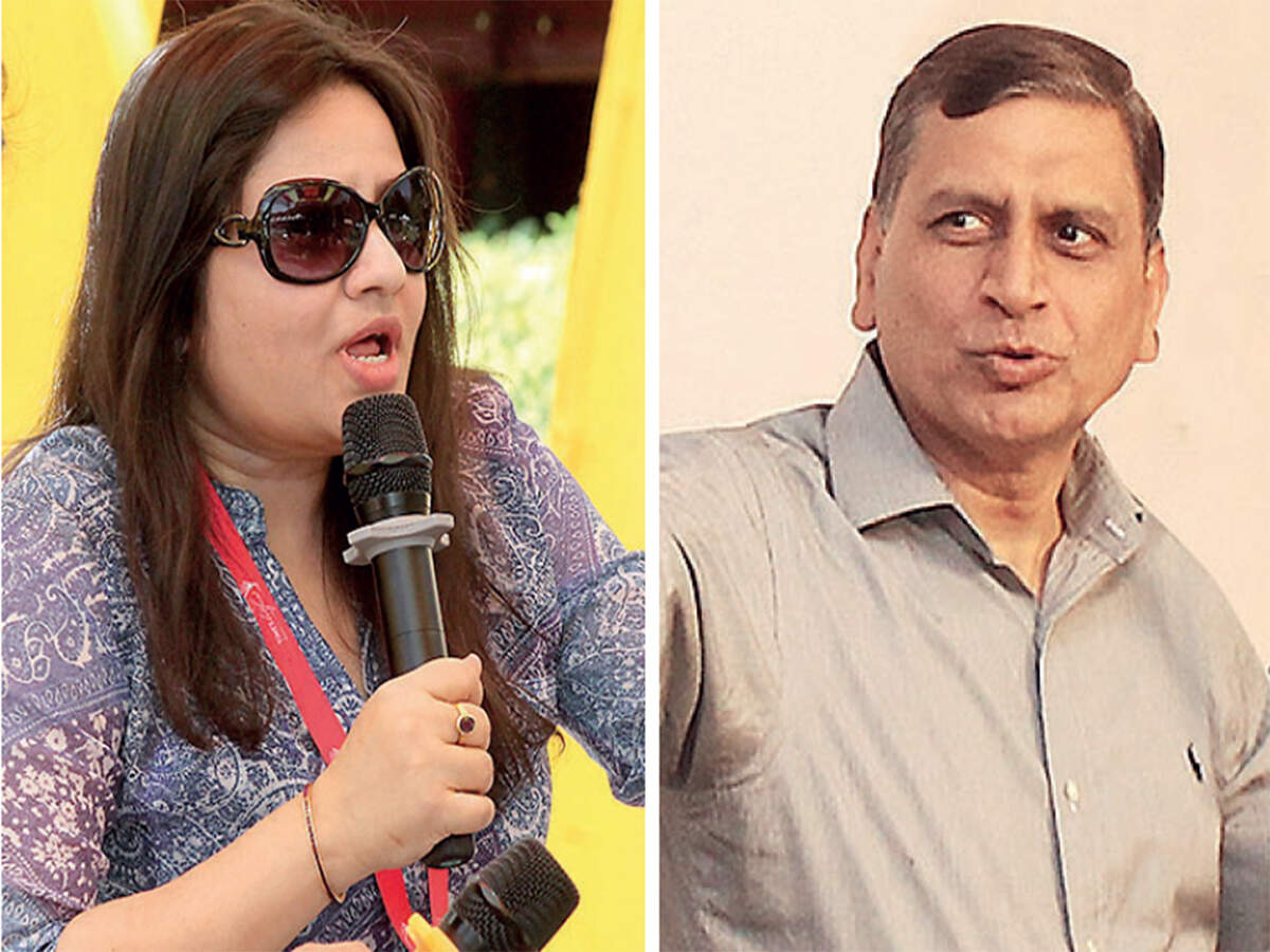 Rajneesh Goel wants to set the record straight
