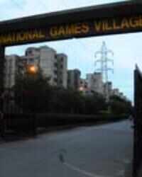 Keep off Games Village, BBMP told