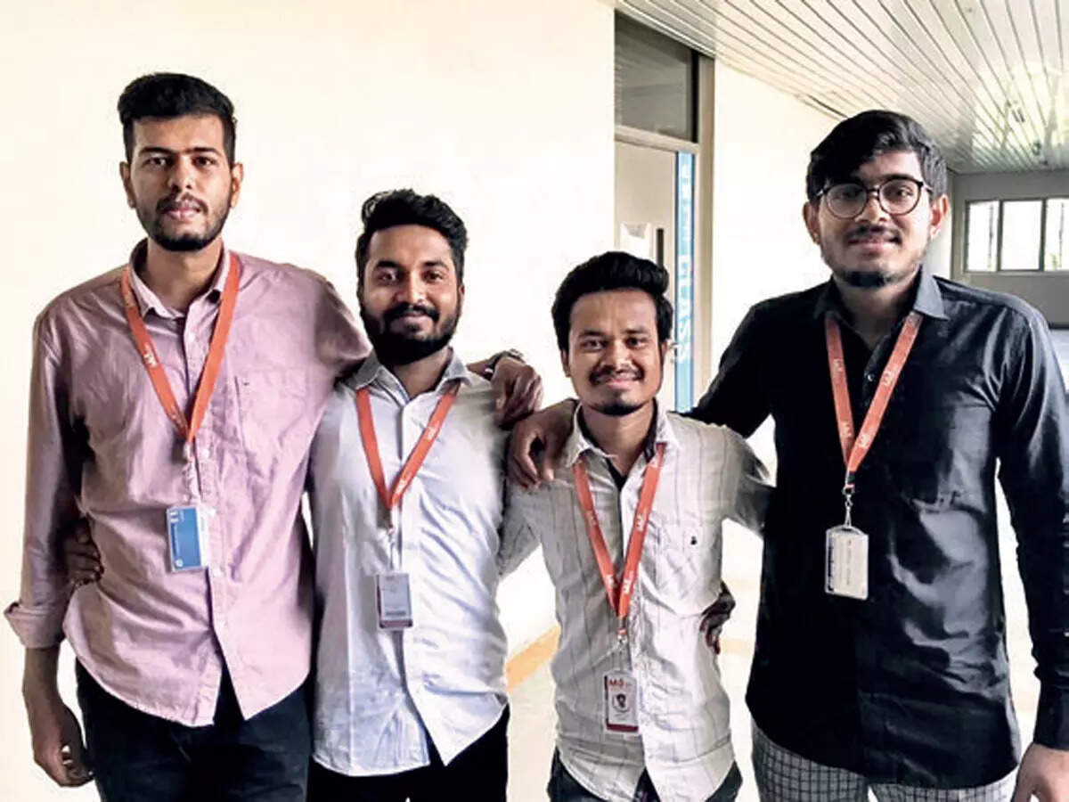 Black Box App: Bengaluru students design app to save lives