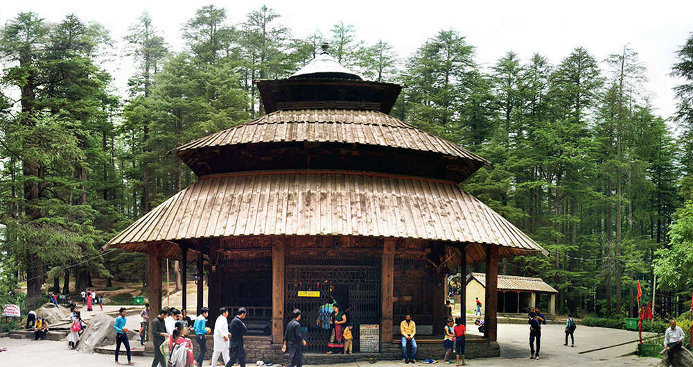 Pilgrim Nation: Deities of the hills